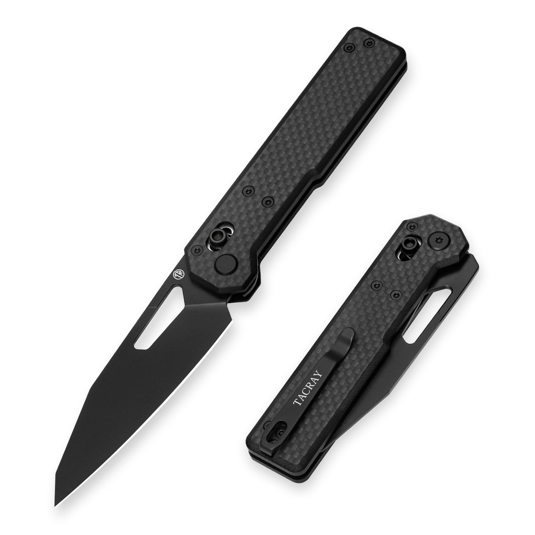Tacray | Premium Titanium Everyday Carry Tools | Outdoor Knives
