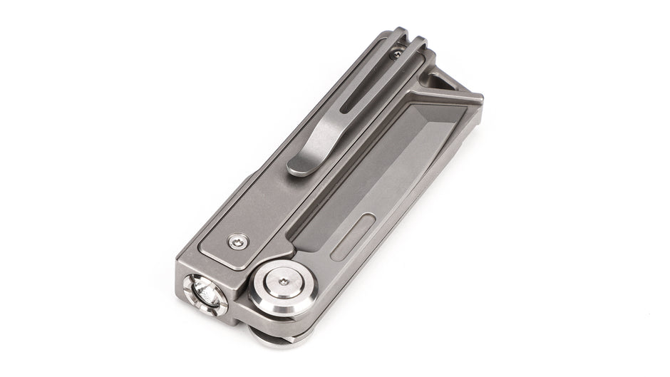 Tacray | Premium Titanium Everyday Carry Tools | Outdoor Knives